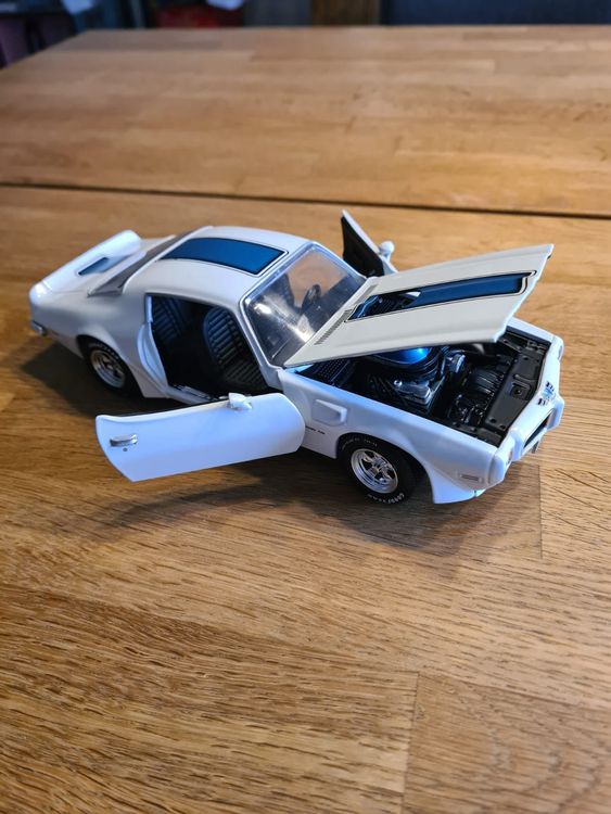 Johnny Lightning 70 Plymouth Superbird Pontiac Trans Am (Gebraucht) in ...