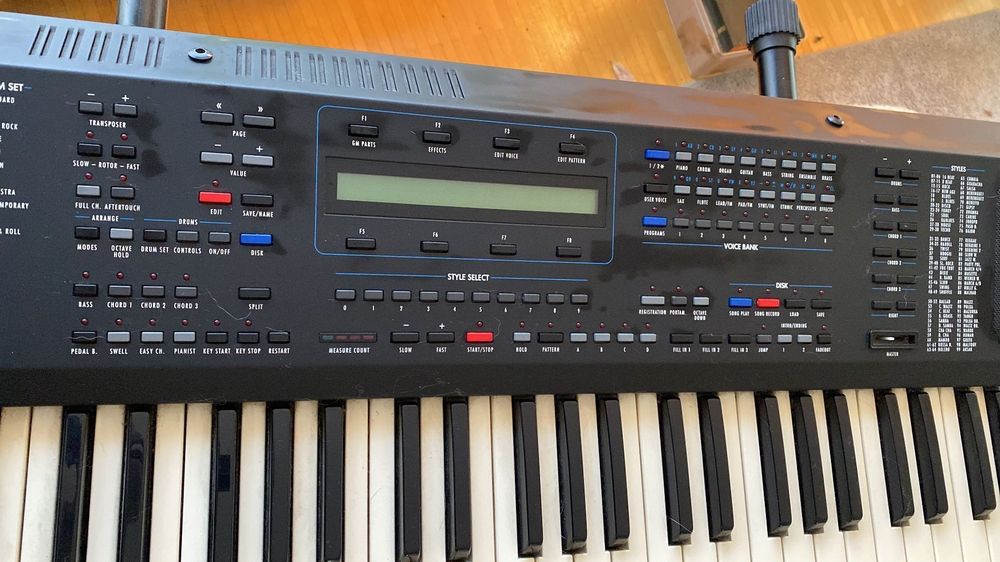 Solton MS60 Keyboard by Ketron (Gebraucht) in Uster für CHF 120 – nur ...