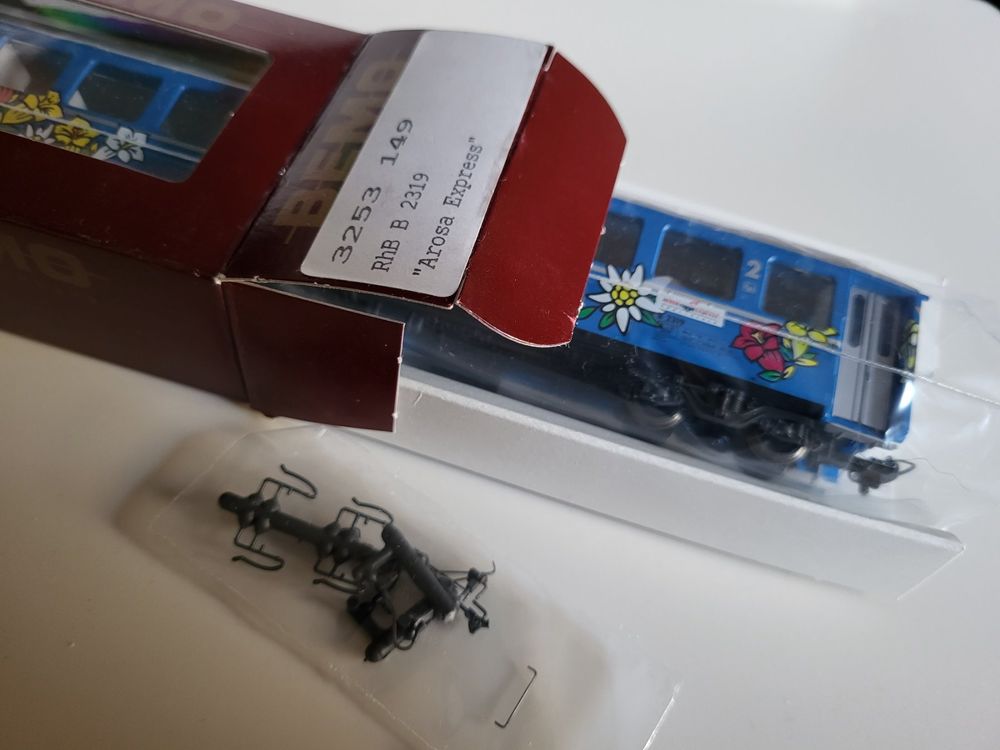 RhB B 2319 Arosa Express | Kaufen auf Ricardo