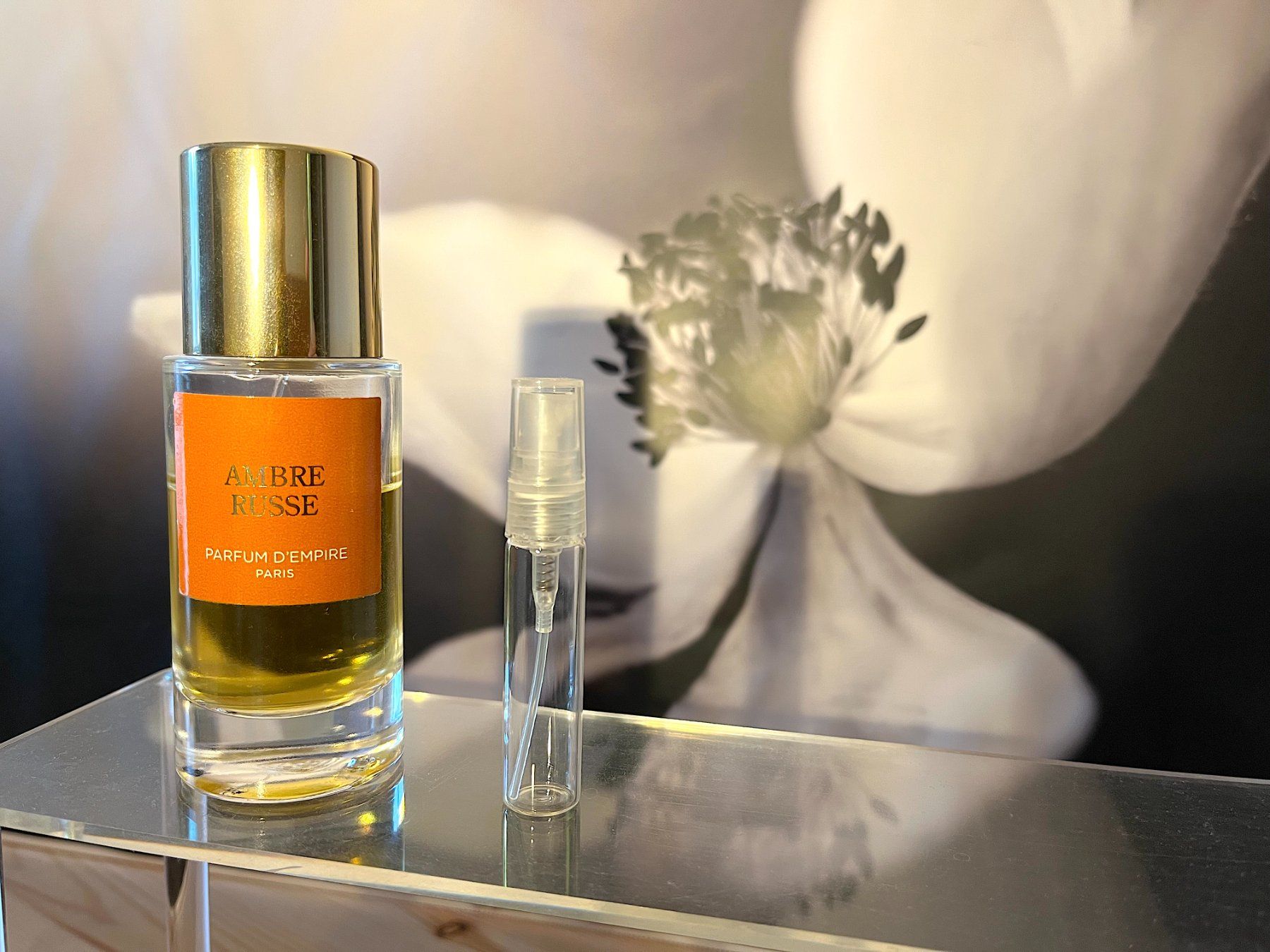 Ambre Russe – Parfum d’Empire – 5 ml (Gebraucht) in Sierre für CHF 26.9 ...