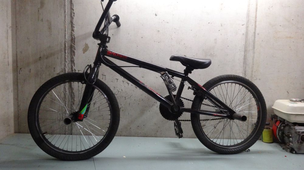 Felt BMX (Gebraucht) in Schleitheim für CHF 15 – nur Abholung auf Ricardo kaufen