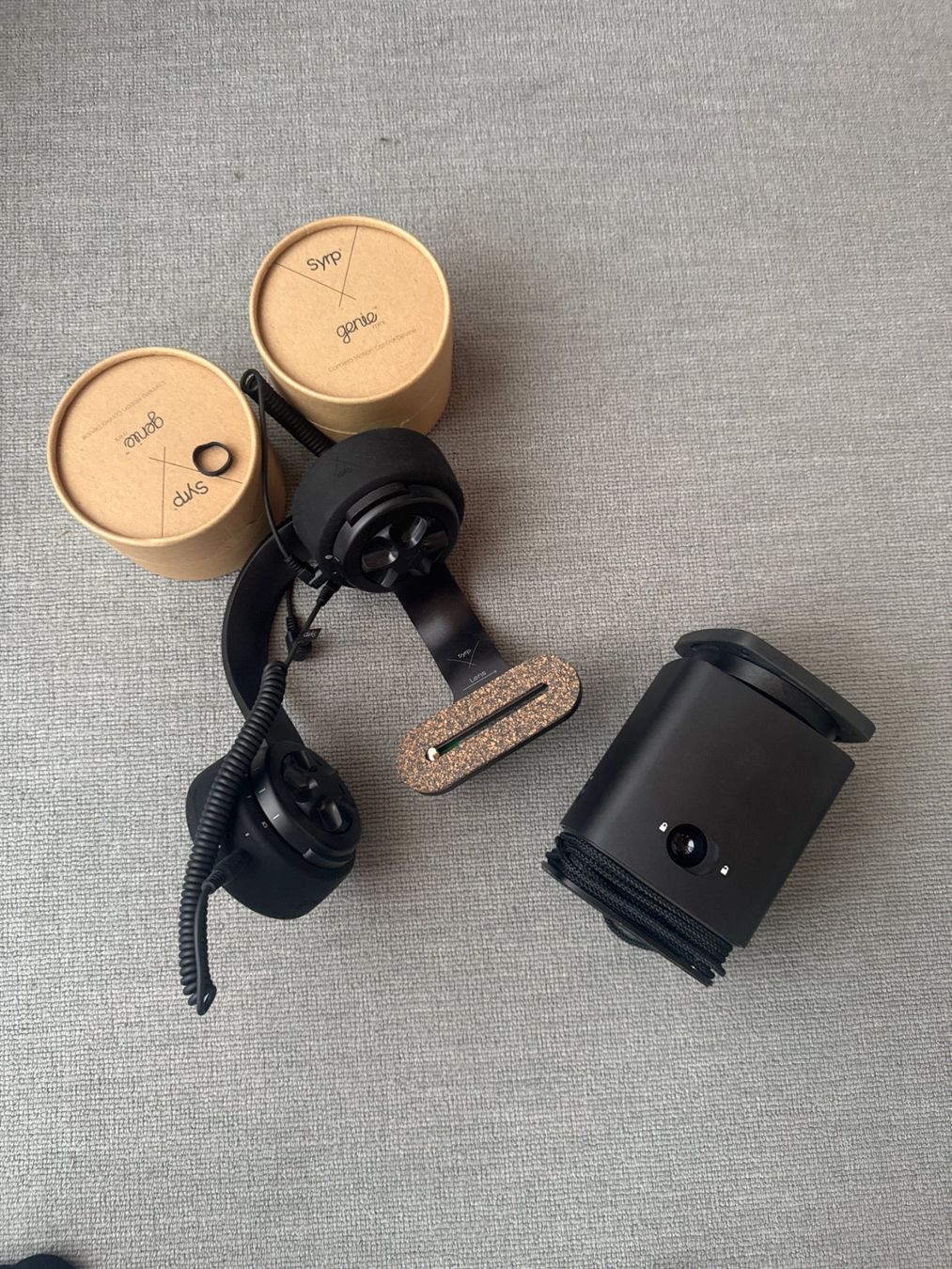 Syrp Motion Control Set – Genie + 2x Genie Mini (Sony) (Neuf (Voir ...