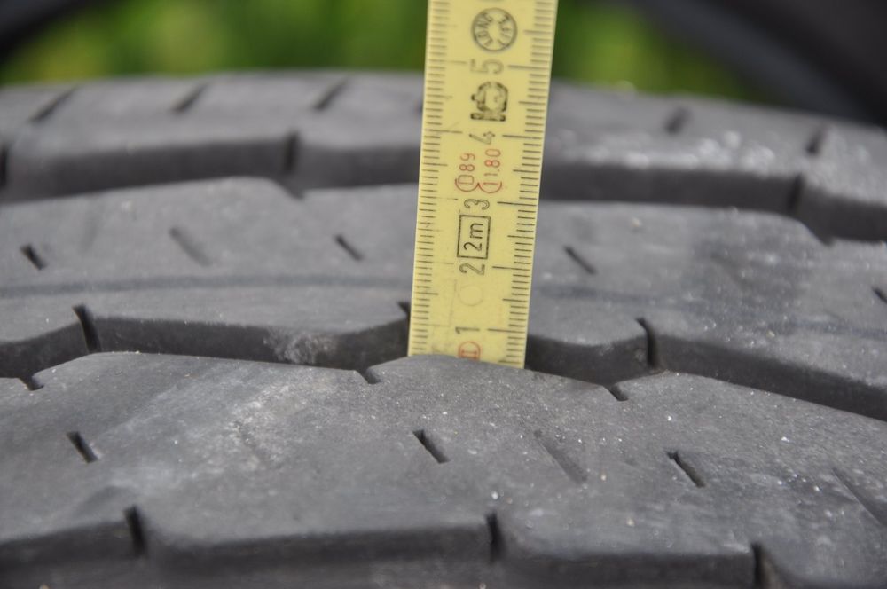 Reifen Wohnmobil Continental VancoCamper 225/75 R16 CP 116R | Kaufen ...