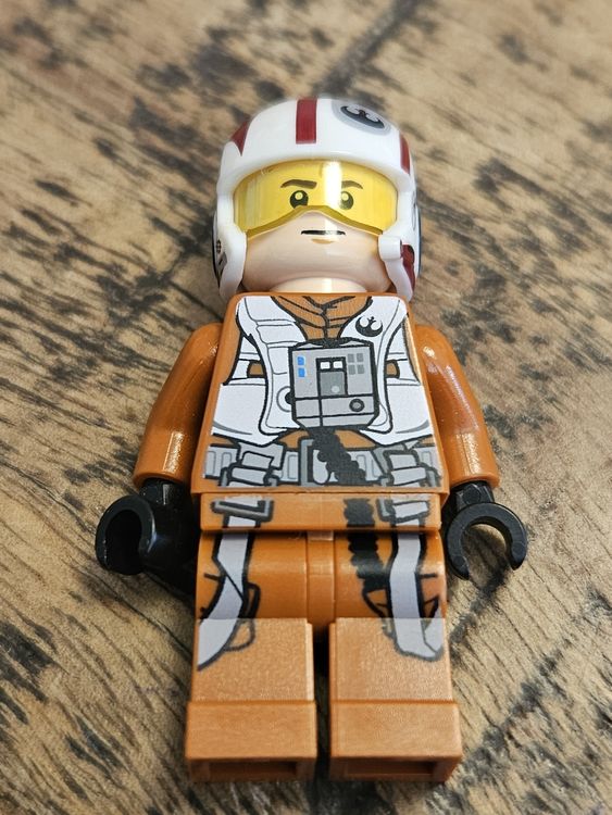 lego star wars résistance pilot x-wing (Neu (gemäss Beschreibung)) in ...