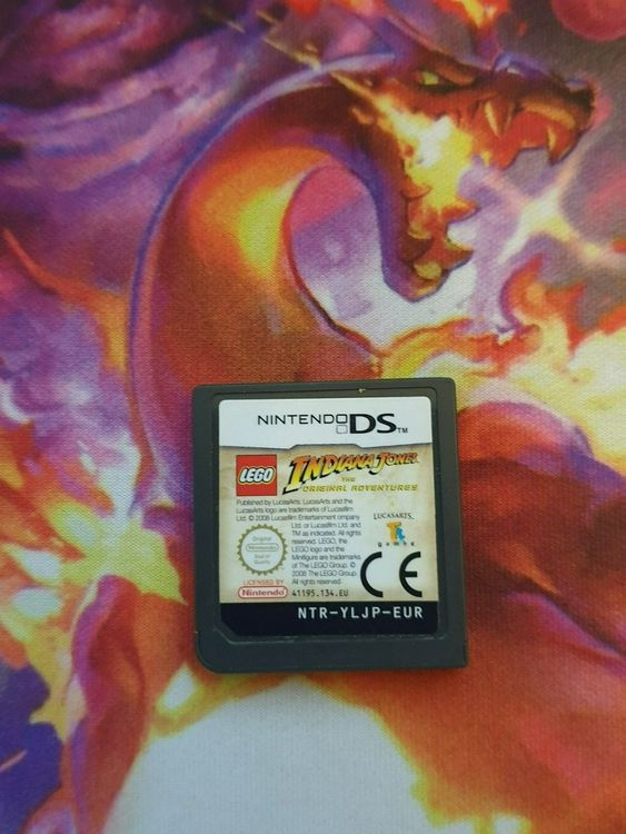 Lego Indiana Jones Nintendo DS | Kaufen auf Ricardo