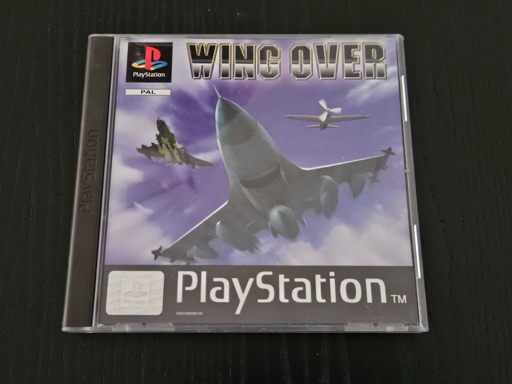 Wing Over (PS1) (Gebraucht) in Zürich für CHF 7 – mit Lieferung auf ...