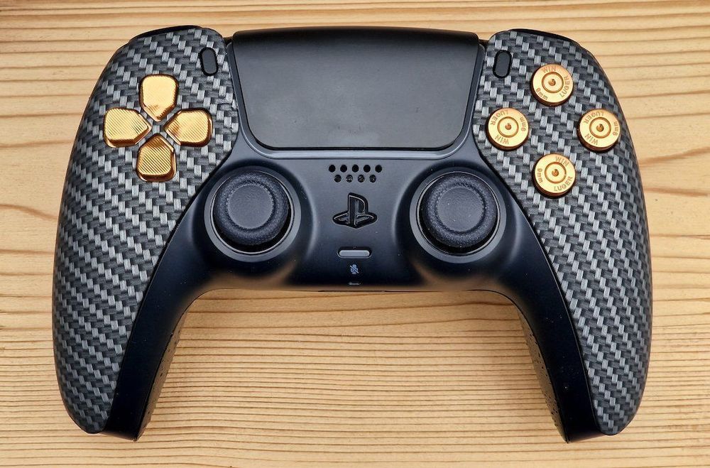 Scuf Controller programmierbar für PS5 (Neu und originalverpackt) in ...