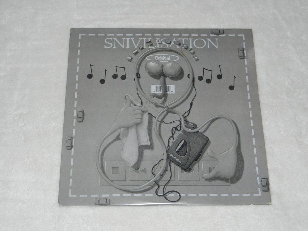2xVINYL+PROMO"12" ORBITAL - SNIVILISATION / 1994 EU,OIS,VG+ (D'occasion) à Chur pour CHF 69 ...