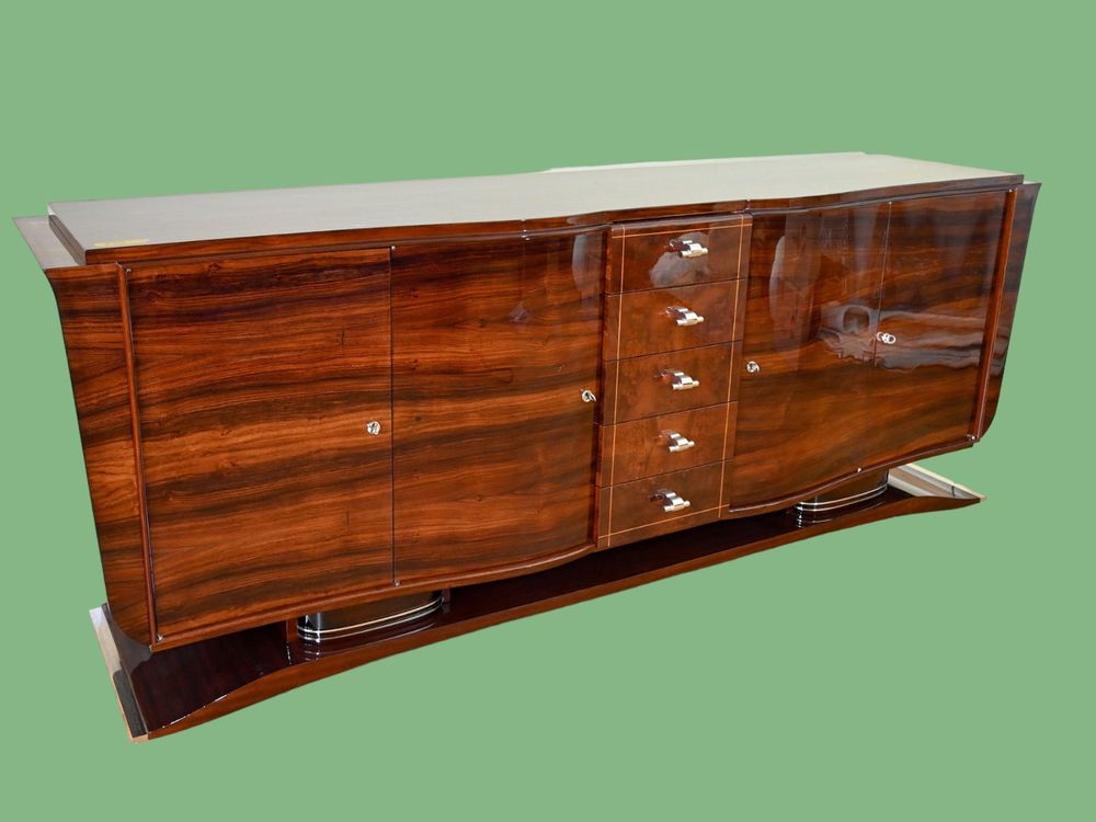 LUIS-B| ART DECO Anrichte | Kaufen auf Ricardo