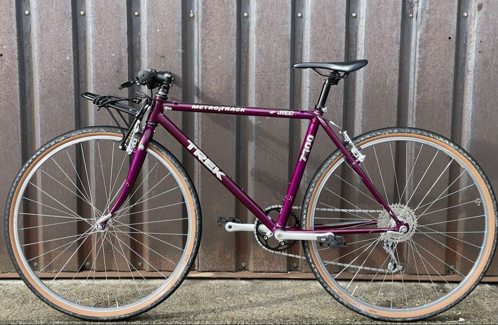 Trek Multitrack Custom Gravelbike (Gebraucht) in Zürich für CHF 650 ...