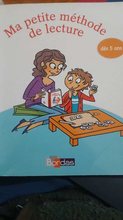 Ma petite méthode de lecture dès 5 ans. Parfait! (D'occasion) à Pully ...
