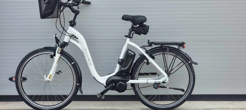 Flyer E-Bike 25 km/h 36V , M | Kaufen auf Ricardo
