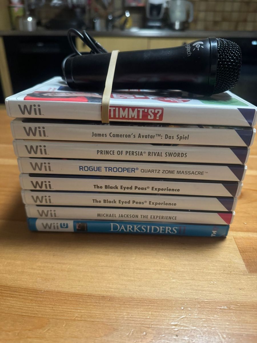 Verkaufe 47Games Ps3/Ps4/Ps2/Wii/WiiU/Nin DS/ XBOX/XBOX360 (Gebraucht ...