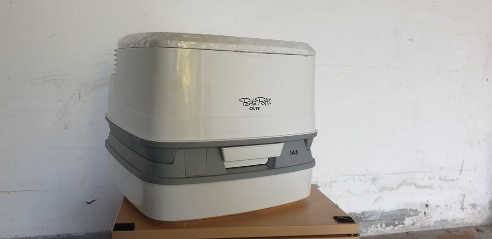 Porta Potti 145 | Kaufen auf Ricardo
