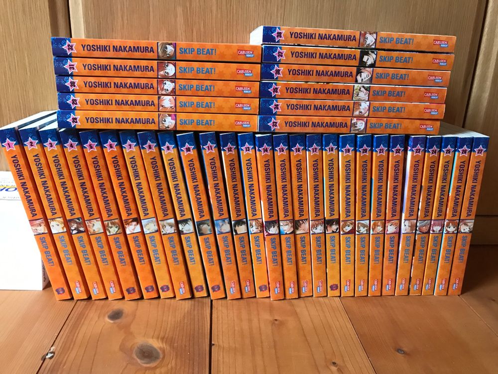 Skip Beat | Kaufen auf Ricardo