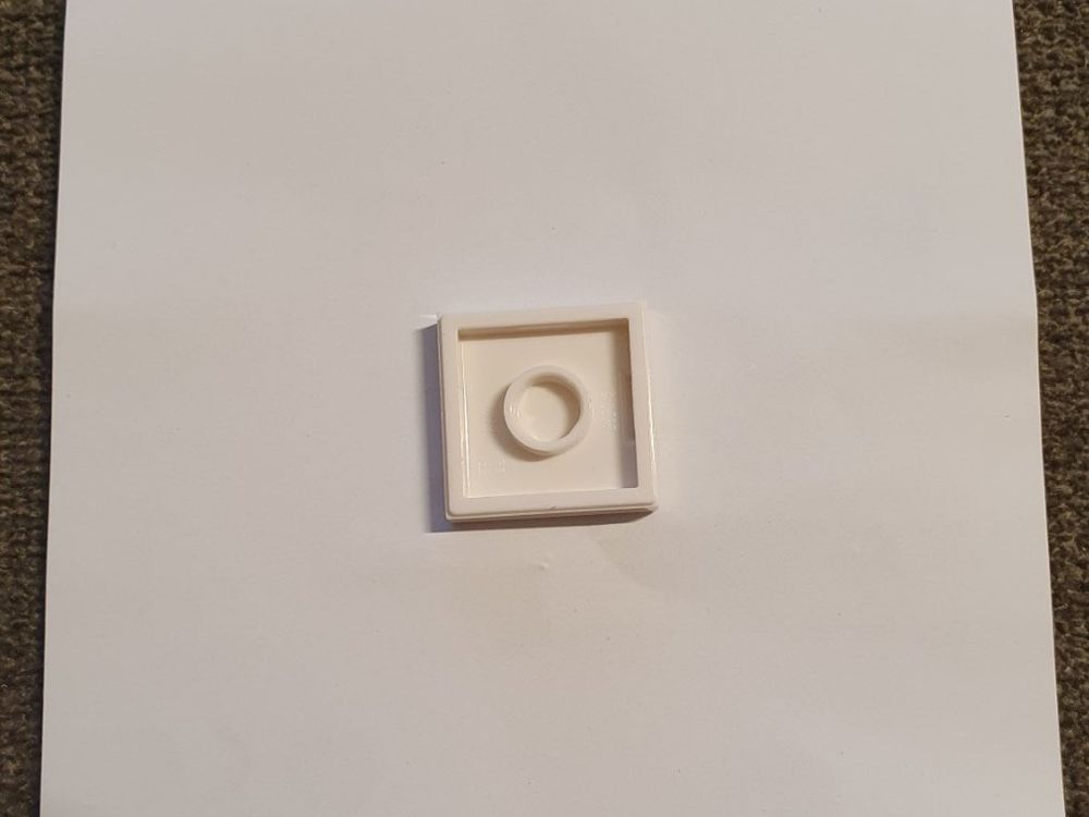 Lego 3068 2x2 Fliese bedruckt Karte | Kaufen auf Ricardo