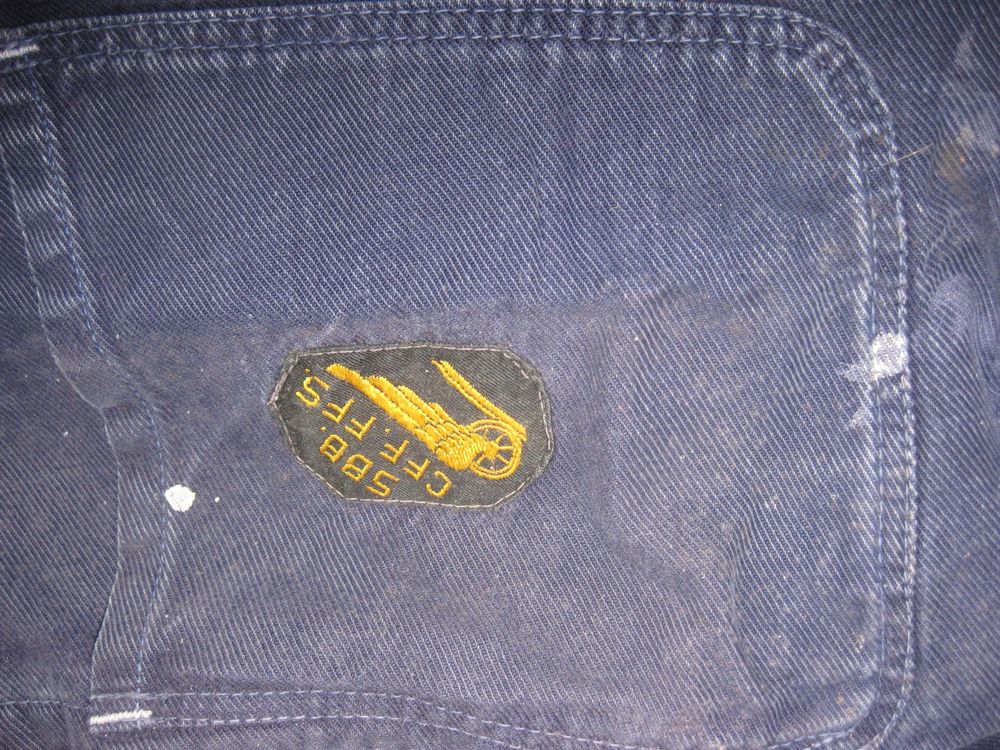 SBB Uniform (Gebraucht) in Othmarsingen für CHF 50 – nur Abholung auf ...