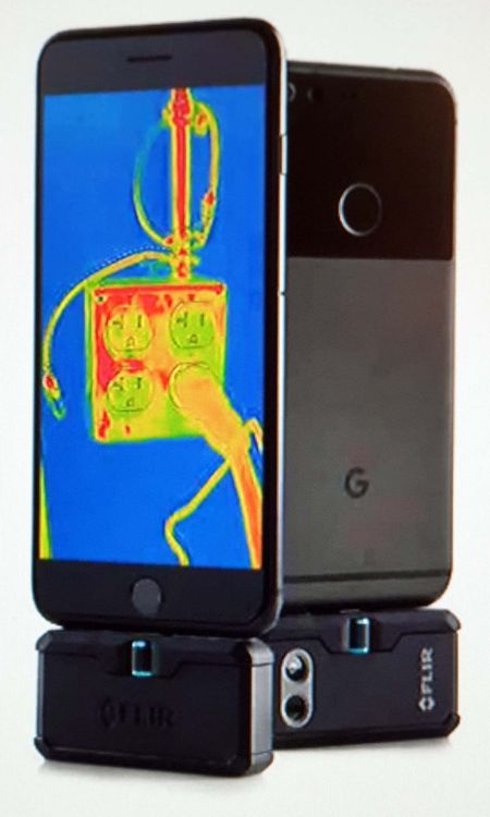 Flir One Pro für Android Anschluss (Gebraucht) in Däniken SO für CHF ...