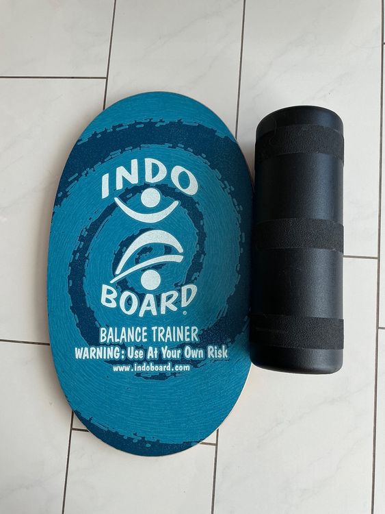 Balance Trainer Indo Board (Gebraucht) in Biel-Benken BL für CHF 99 ...