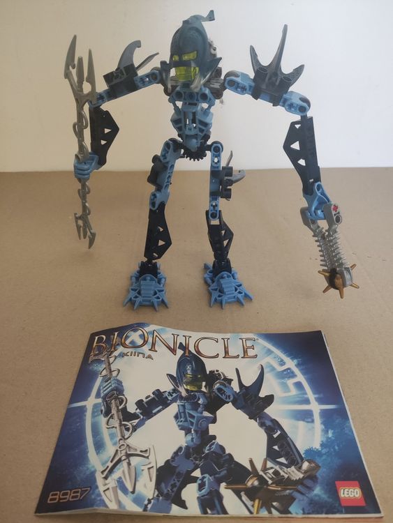 Lego Bionicle 8987 | Kaufen auf Ricardo