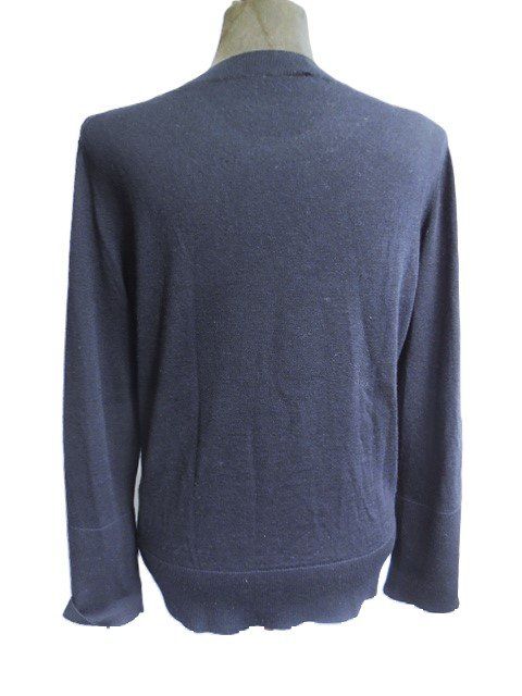 Gr. 38 navyblau COS Wollpullover eher weit (Gebraucht) in Basel für CHF ...