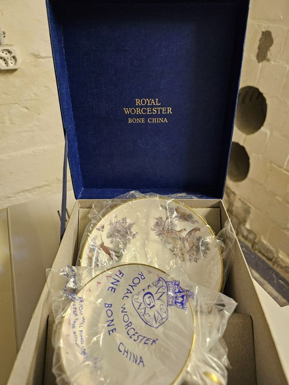 Royal Worcester Porzellan Set | Kaufen auf Ricardo