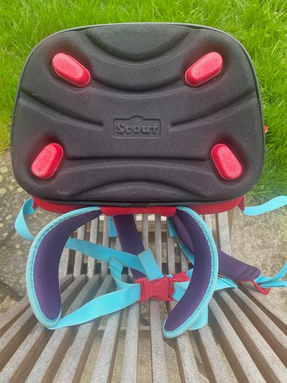 Scout Sunny Mandala Rucksack Mädchen | Kaufen auf Ricardo