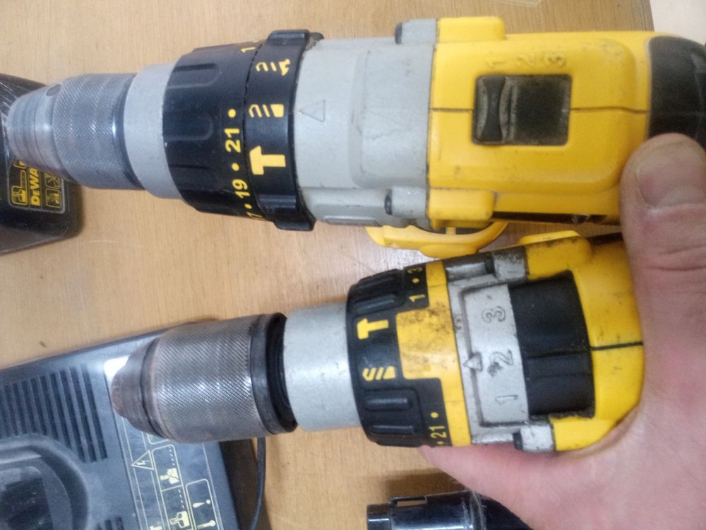 Dewalt Akkubohrer 12 V | Kaufen auf Ricardo