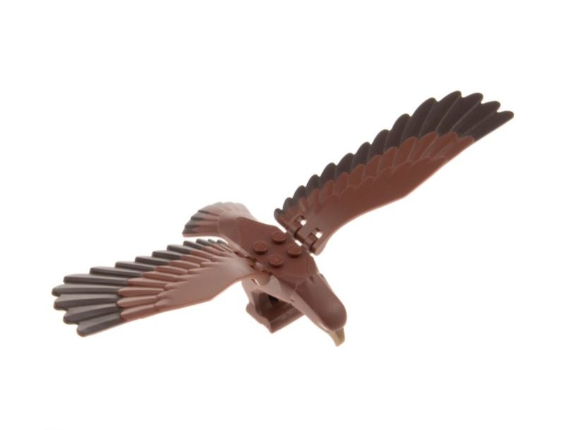 Neuwertiger Lego Adler Hobbit Herr der Ringe LoR (Neu (gemäss ...