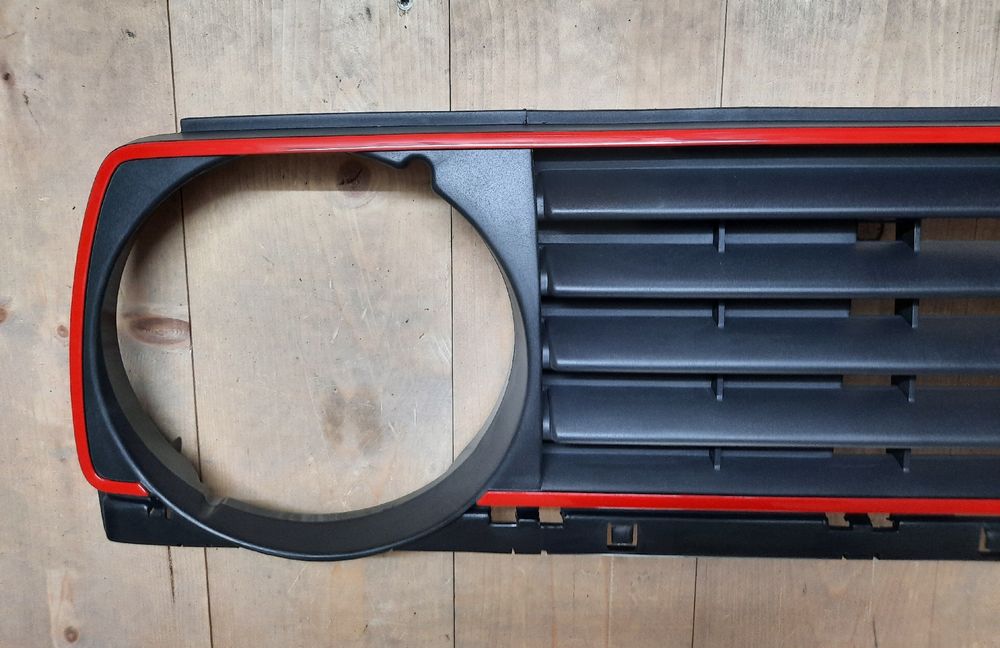 VW Golf 2 GTI Kühlergrill Neu!!! | Kaufen auf Ricardo