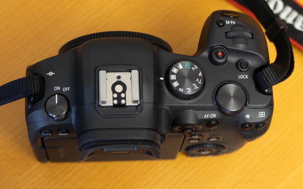 Canon R6 | Kaufen auf Ricardo