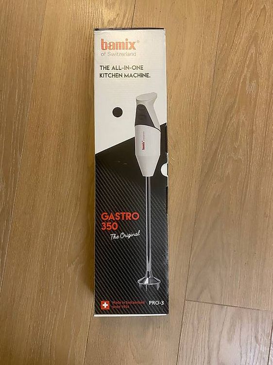 Bamix Gastro 350 W PRO 3 Neu (Gebraucht) in Rorbas für CHF 350 – nur ...