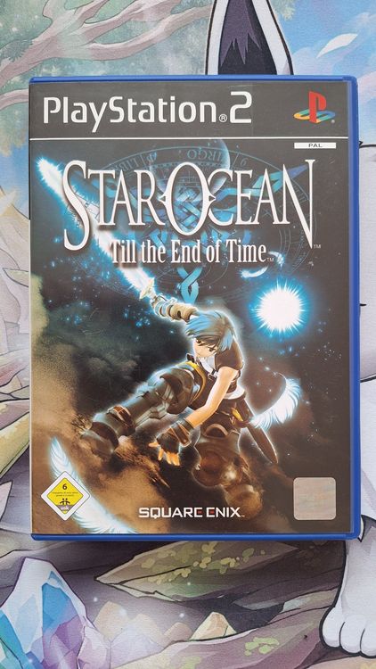 Star Ocean - PS2 - Sehr schöner Zustand (Gebraucht) in Altstätten SG ...