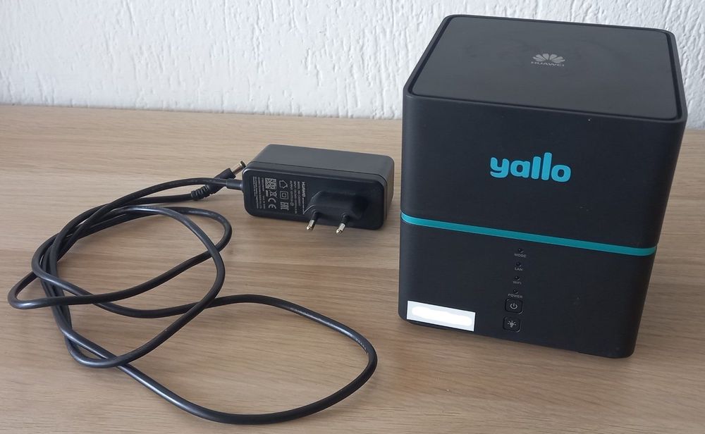 Huawei 4G Router (Gebraucht) in Zürich für CHF 40 – mit Lieferung auf ...