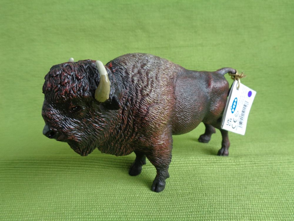 Papo Bison. | Kaufen auf Ricardo