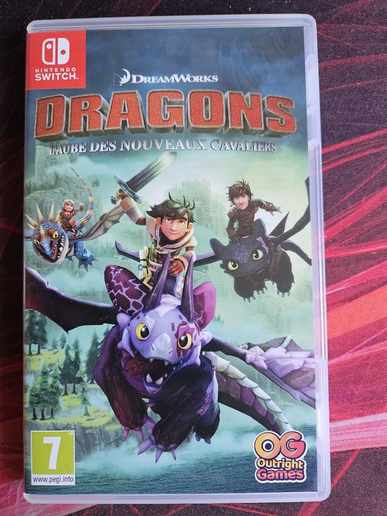 Dragons Switch (Gebraucht) in Genève für CHF 16 – mit Lieferung auf ...