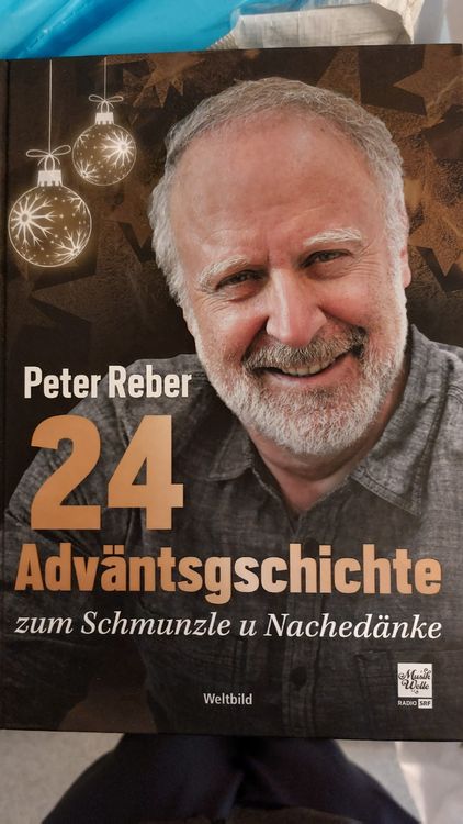 24 Adväntsgschichte vom Peter Räber (Gebraucht) in Urdorf für CHF 5 – mit Lieferung auf Ricardo ...