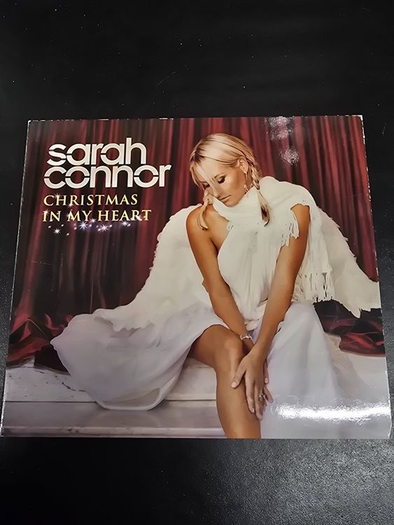 CD - Sarah Connor – Christmas In My Heart | Kaufen auf Ricardo