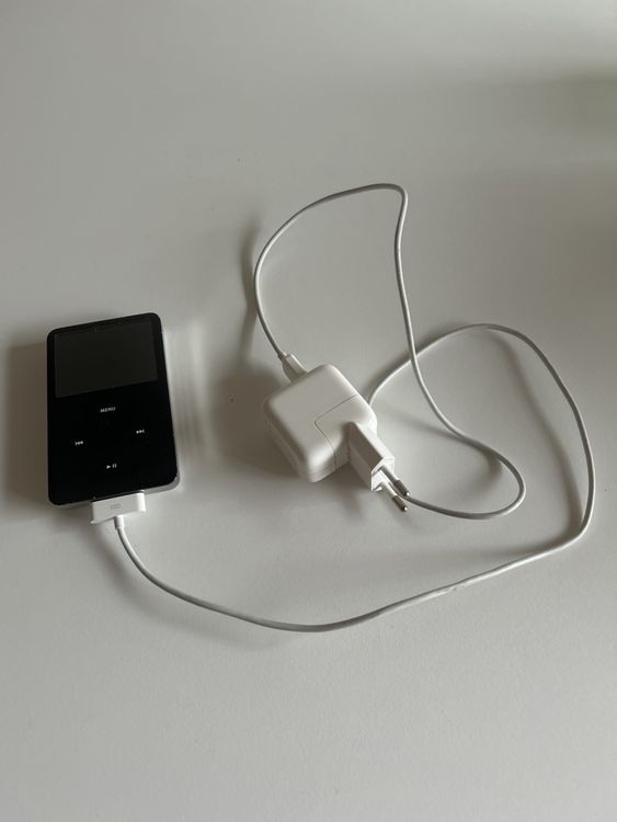 APPLE IPOD MODEL A1238 160GB 6TH GENERATION (Gebraucht) in Frenkendorf ...