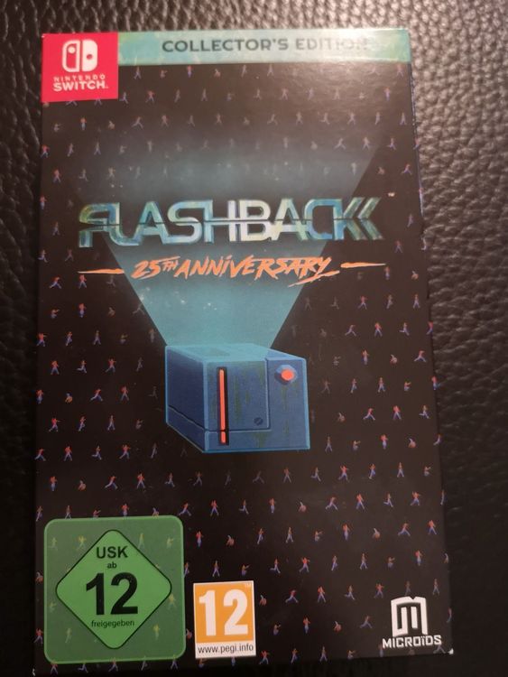 Flashback (Neu (gemäss Beschreibung)) in St-Cergue für CHF 23 – mit Lieferung auf Ricardo kaufen