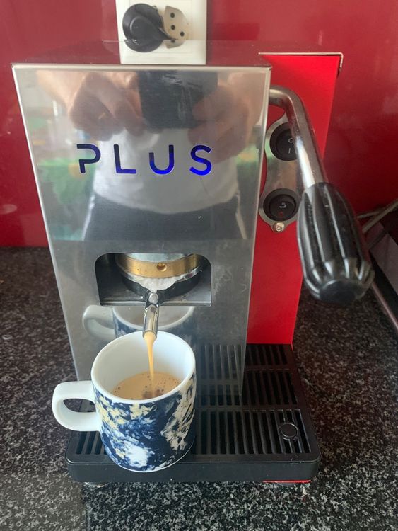Kaffeemaschine Aroma Plus für E.S.E Pads | Acheter sur Ricardo