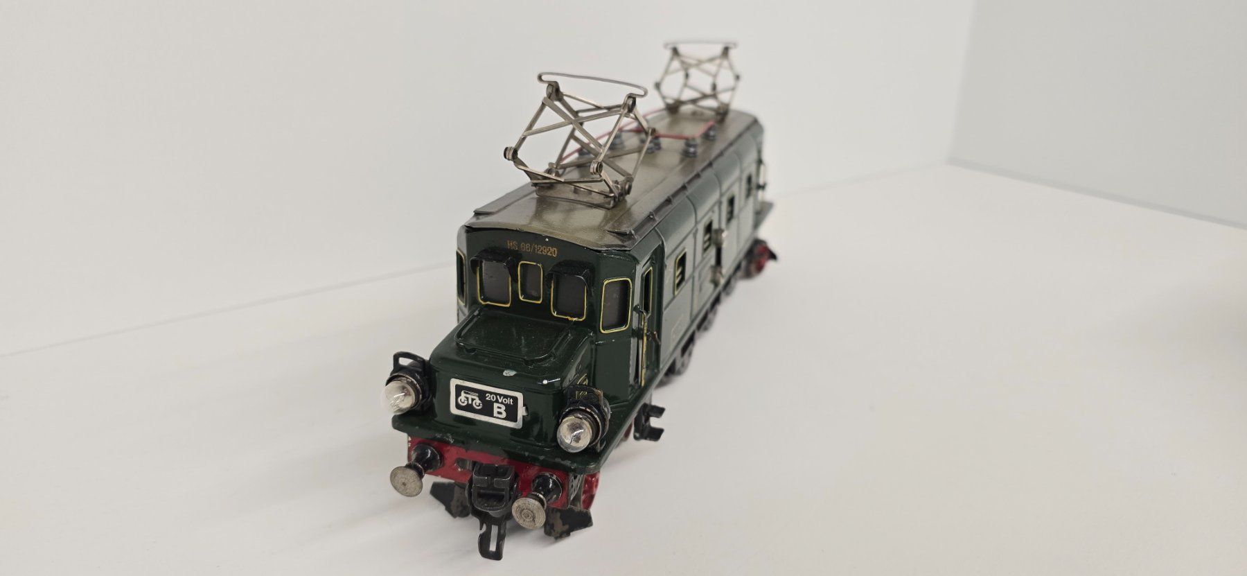 DTW Märklin HS 66/12920 eLok / Geprüft / Service (Gebraucht) in ...