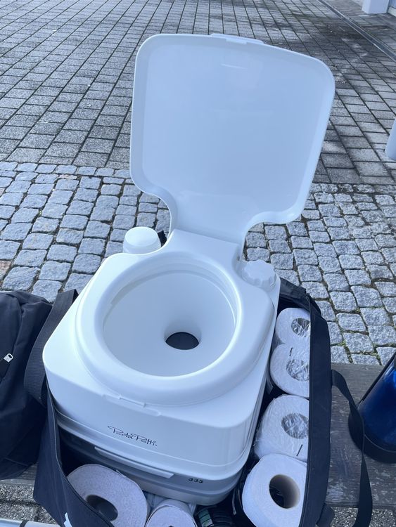 Porta Potti (Neu (gemäss Beschreibung)) in Unterengstringen für CHF 70 ...