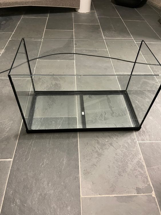Aquarium ohne Deckel (Gebraucht) in Unterkulm für CHF 25 – nur Abholung auf Ricardo kaufen