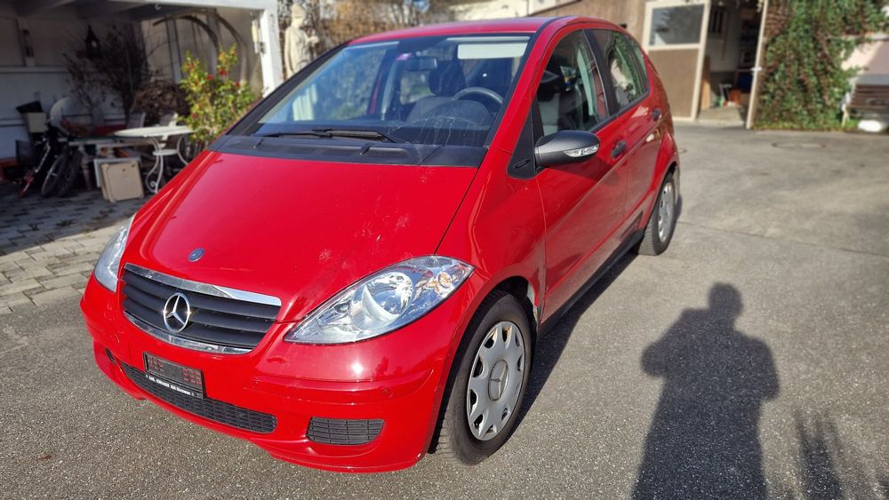 Mercedes A170 | Kaufen auf Ricardo