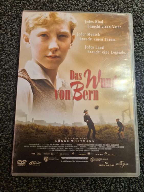 DAS WUNDER VON BERN(12897) (Gebraucht) in Ruswil für CHF 1 – mit Lieferung auf Ricardo kaufen