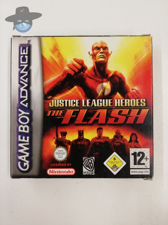 The Flash / Nintendo Gameboy Advance GBA | Kaufen auf Ricardo