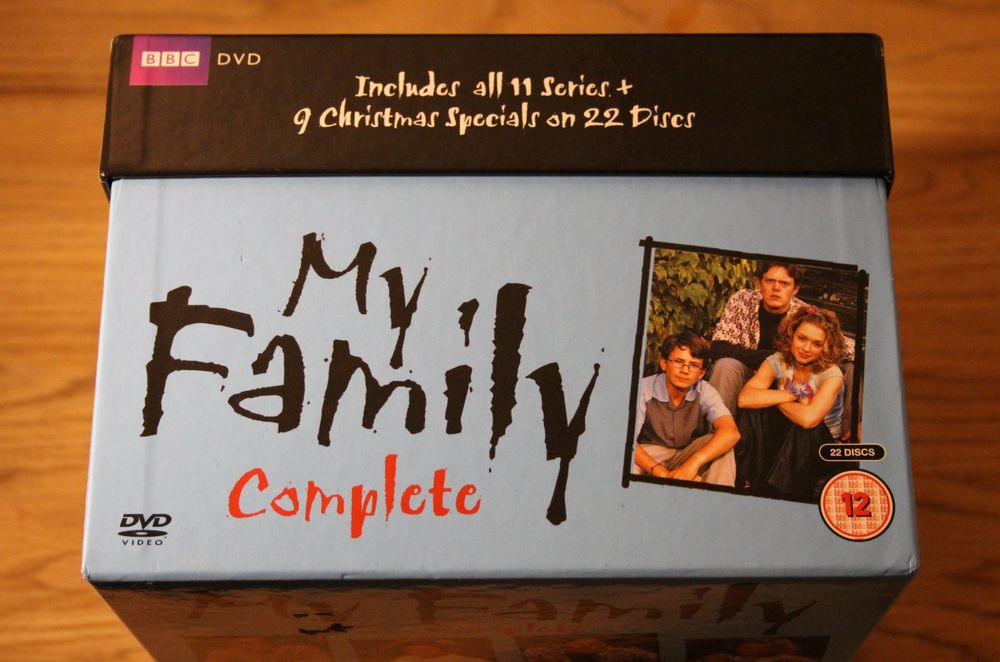 My Family - Complete - UK (Gebraucht) in Münchenbuchsee für CHF 65 ...