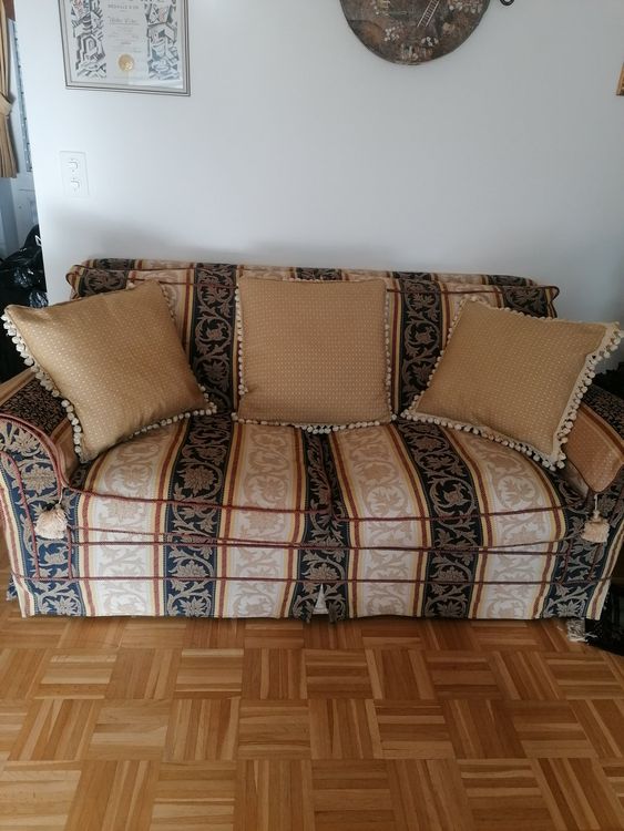 Wunderschönes 2er Sitzsofa | Kaufen auf Ricardo