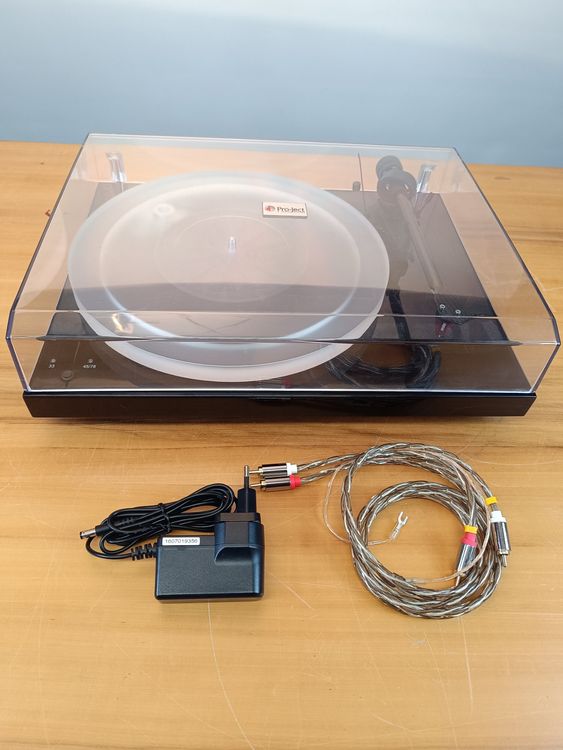 Gramophone Pro-Ject Debut Carbon Esprit SB ,Audio Systems | Kaufen auf Ricardo
